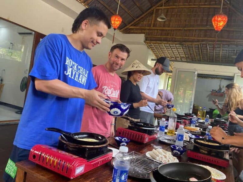 Market Tour, Basket Boat Ride & Cooking Class by Hangcoconut - A Deep Dive into the Experience