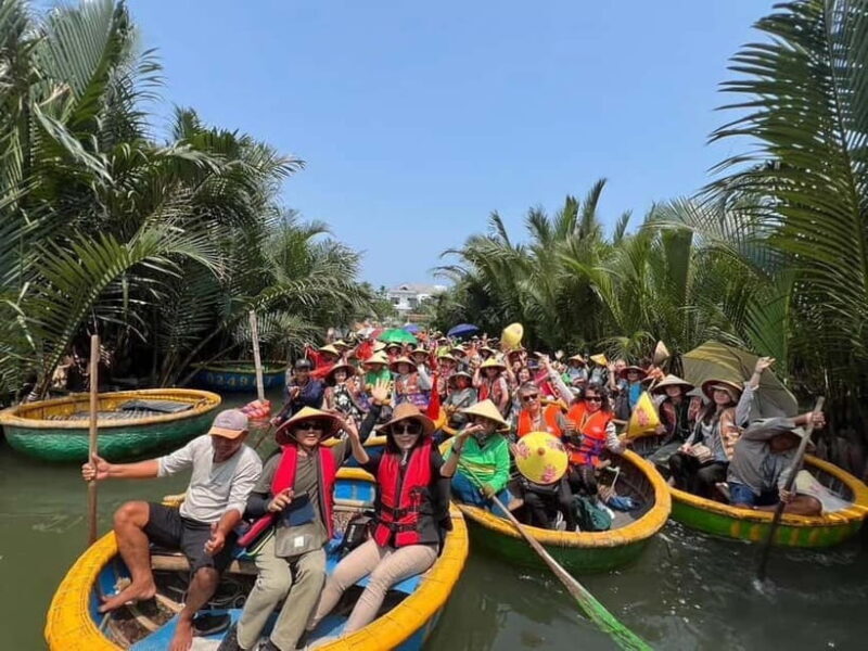 Market Tour, Basket Boat Ride & Cooking Class by Hangcoconut - Frequently Asked Questions
