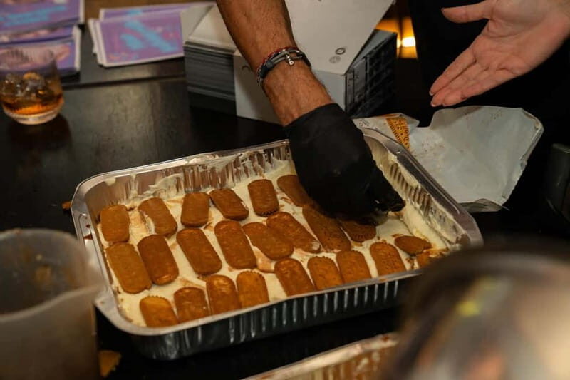 Market Tour+ cookin Class with a Roman Chef Shop-Cook-Eat! - Key Points