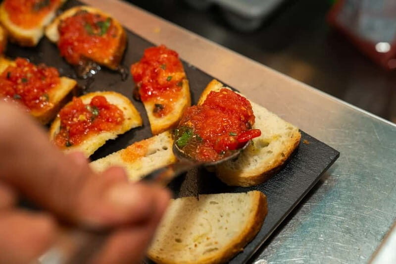 Market Tour+ cookin Class with a Roman Chef Shop-Cook-Eat! - FAQ