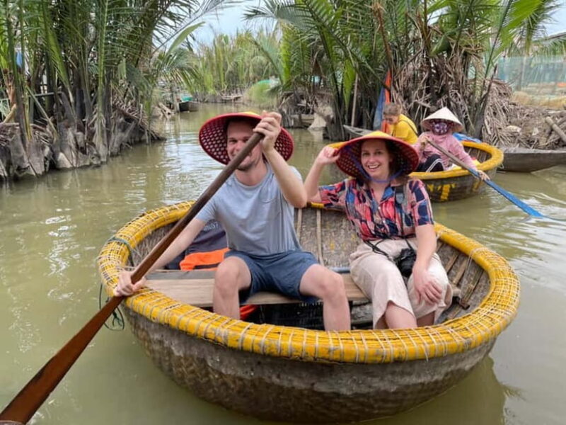Market Tour - Cooking Class - Coconut Boat Riding - Practical Tips and Recommendations
