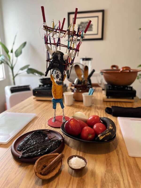 Market tour, cooking class & three-course Mexican feast - Authentic Insights from Participants