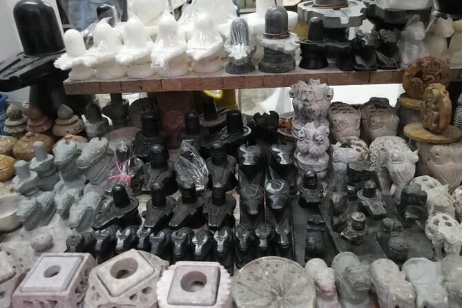 Market Tour of Varanasi - A Walk Through the Heart of Varanasi’s Markets