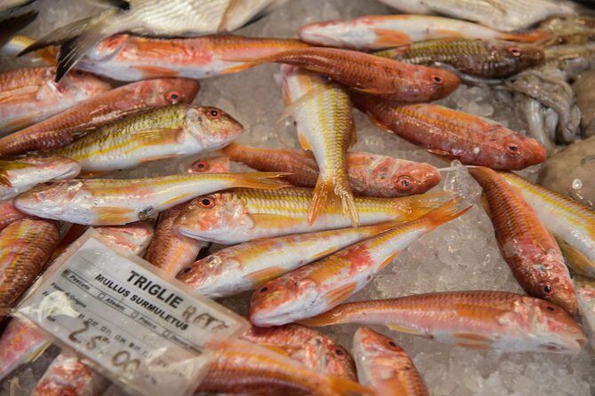 Market Tour & Southern Italian Cooking Class near Agropoli - A Close Look at the Experience