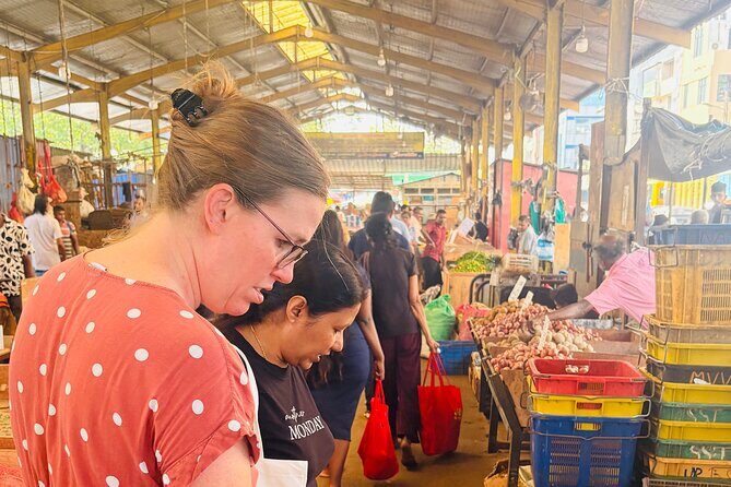 Market Tour With Cooking Class by Colombo Cookingclass - The Experience Itself: A Step-by-Step Breakdown