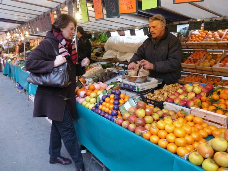 Market Visit and Cooking Class with a Parisian Chef - FAQs