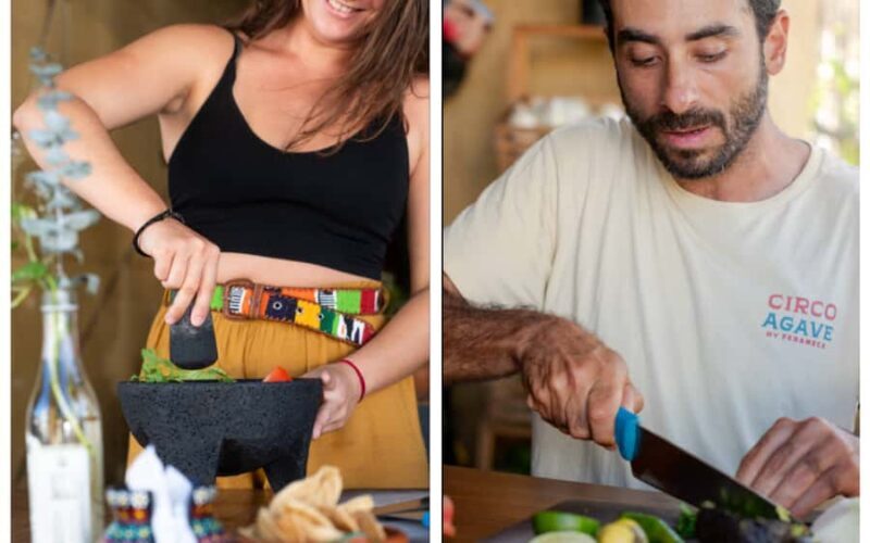 Market Visit & Mexican Cooking Class in Puerto Vallarta - Key Points