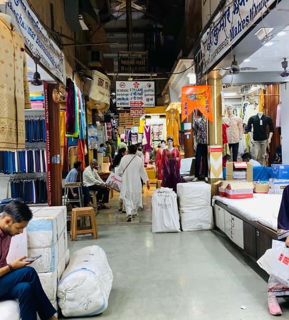 Markets of Mumbai Walking Tour - Who This Tour Is Best For