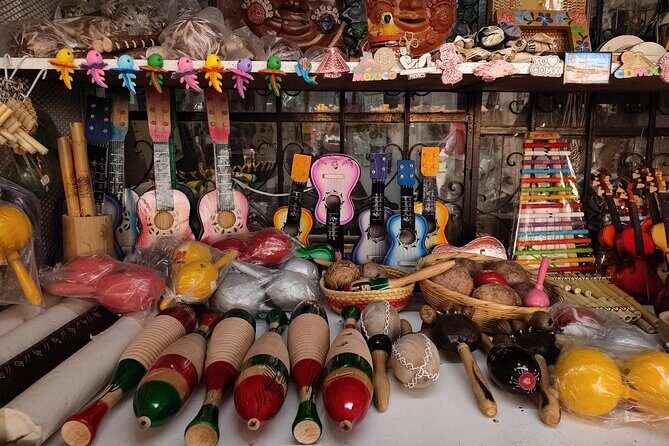 Markets private tour: La Ciudadela, Sonora, San Juan & Lagunilla - Practical Details: What to Expect