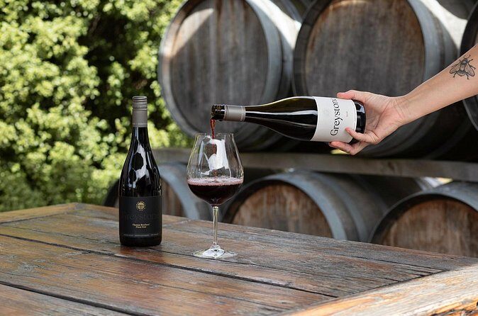 Marlborough Afternoon Wine Tour Taste Local Wines - Transportation and Group Size