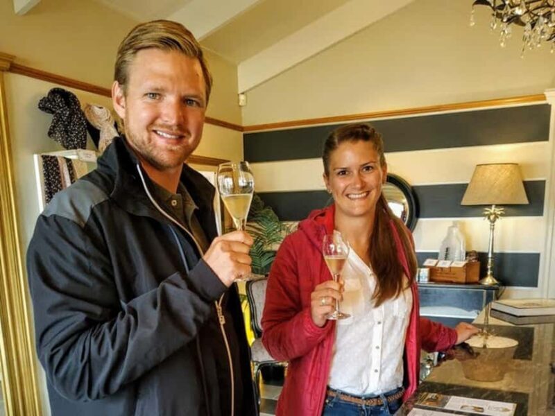 Marlborough: Blenheim Half day Wine Tour; Wine Only - Key Points