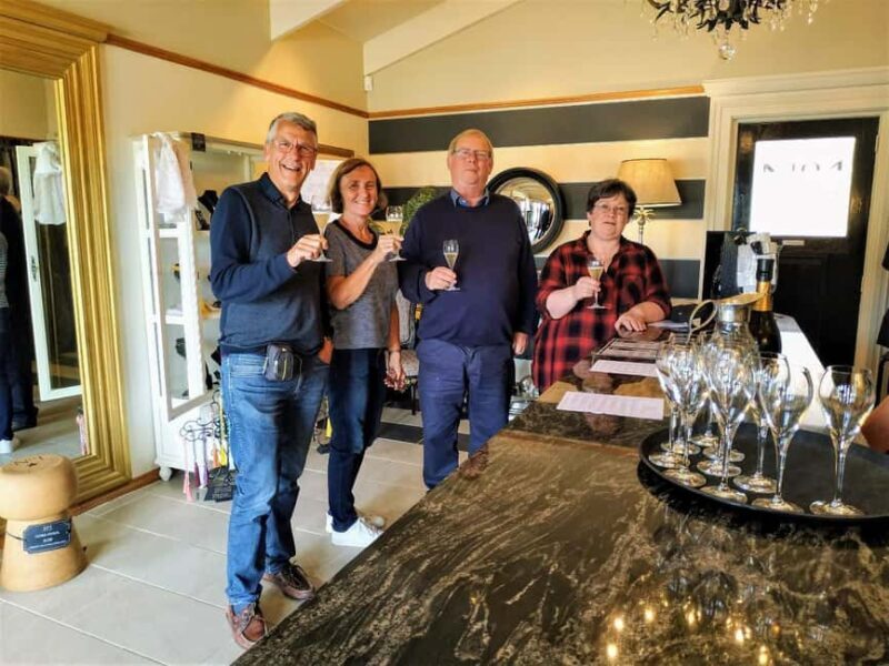Marlborough: Blenheim Half day Wine Tour; Wine Only - Authenticity and Authentic Experiences