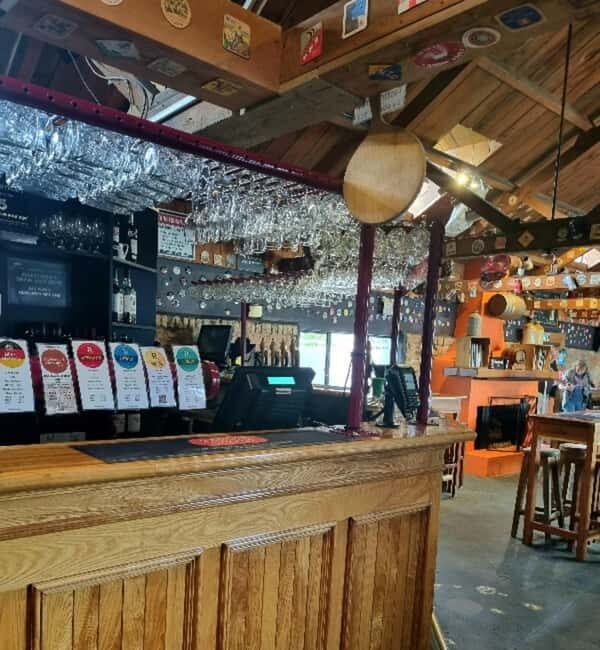 Marlborough: Craft Beer, Roots Gin, and Whisky & Wine Tour - Exploring Marlborough’s Craft Beer, Gin, and Whisky Tour: A Practical Review