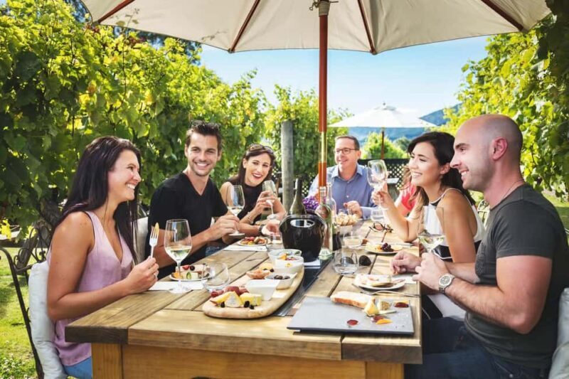 Marlborough: Full Day "Winemaker's Tour" - An In-Depth Look at the Marlborough Winemaker’s Tour Experience