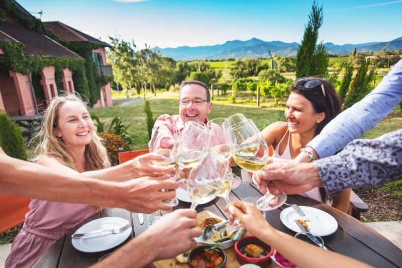 Marlborough: Full Day "Winemaker's Tour" - What the Reviews Say