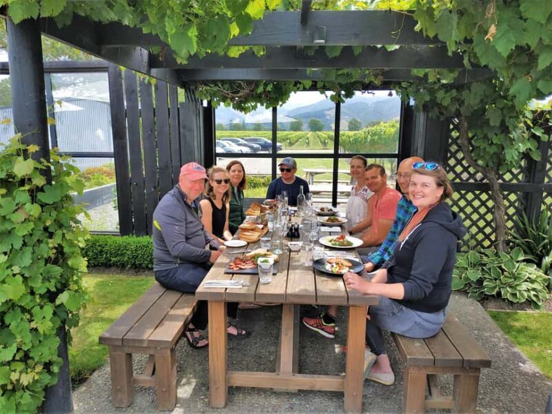 Marlborough: Half Day Blenheim Wine Tour - Eating & Sipping - Who Will Love This Tour?