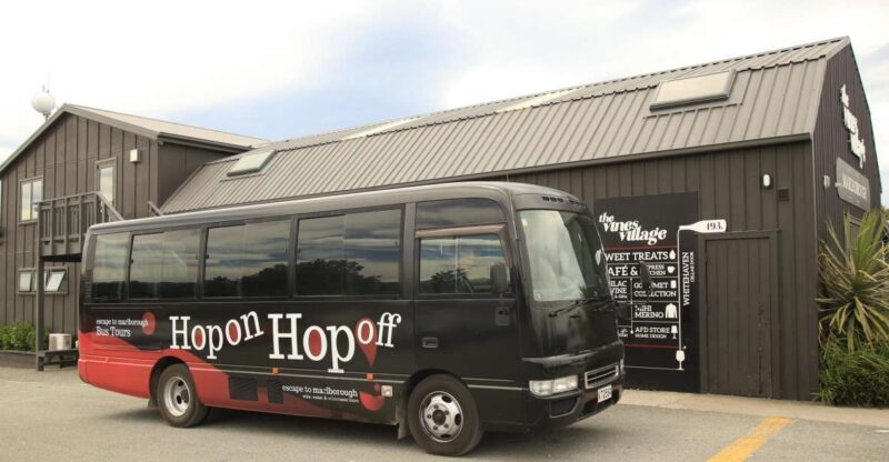 Marlborough: Hop-On Hop-Off Wine, Brewery, and Wonders Tour - Exploring Marlborough with a Flexible Approach