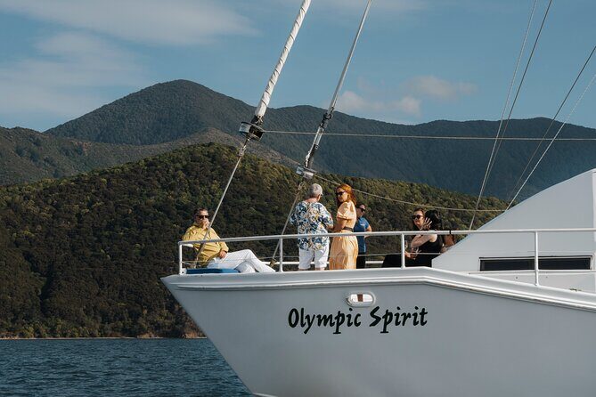 Marlborough Icons Tour - Wine tasting + Cruise - Key Points