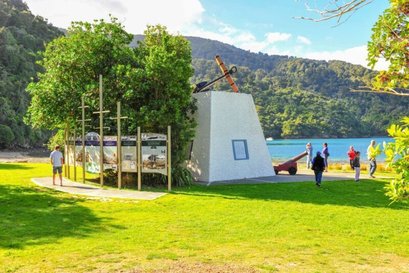 Marlborough Sounds and Ship Cove Cruise from Picton - Additional Details: Practicalities and Value