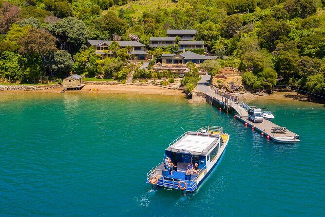 Marlborough Sounds Day Visit to Lochmara - Who Will Love This Experience?