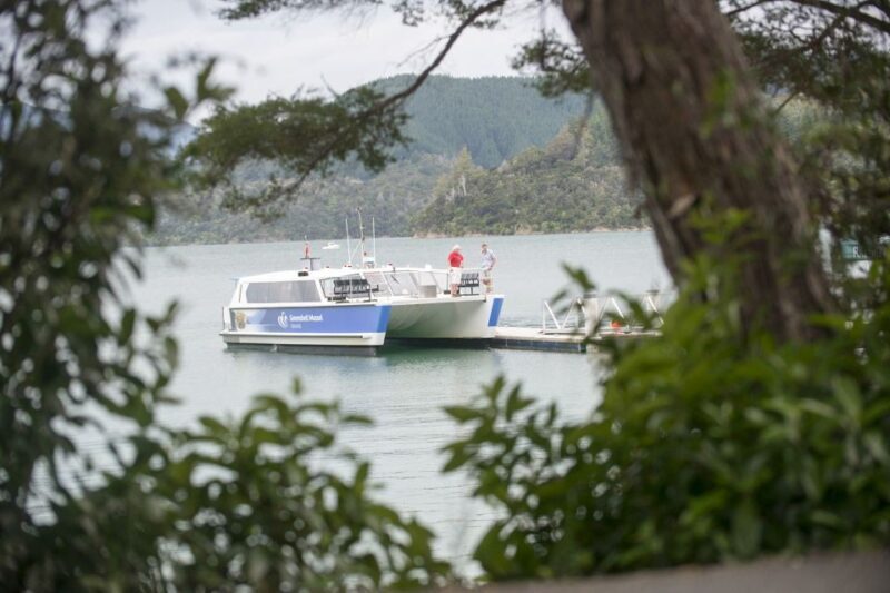 Marlborough Sounds: Greenshell Mussel Cruise - FAQ