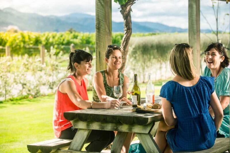 Marlborough Wine Tour: Including Cloudy Bay and Lunch - Key Points