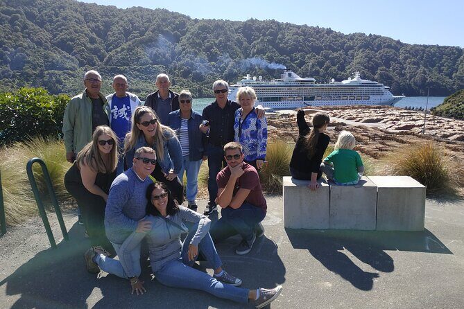 Marlborough Wine Tour - Picton Discovery Cruise Ship Tour - Key Points