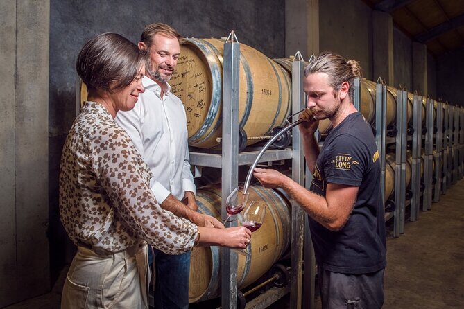 Marlborough Wine Tour - Sampler 1/2Day pick up Blenheim - An Introduction to the Tour Experience