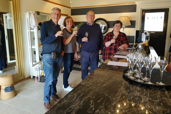 Marlborough Wine Tour - Sampler 1/2Day pick up Blenheim - Are There Any Downsides?