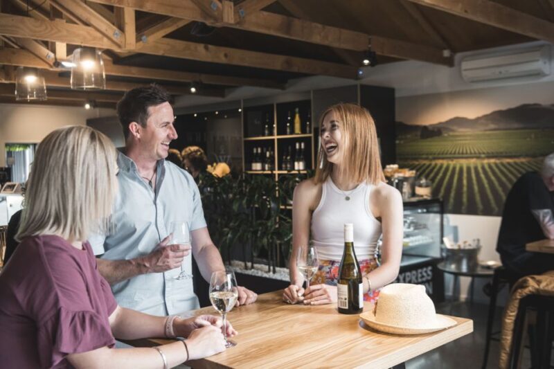 Marlborough: Wineries Visit and Tasting Session - An In-Depth Look at the Marlborough Wineries Visit and Tasting Tour