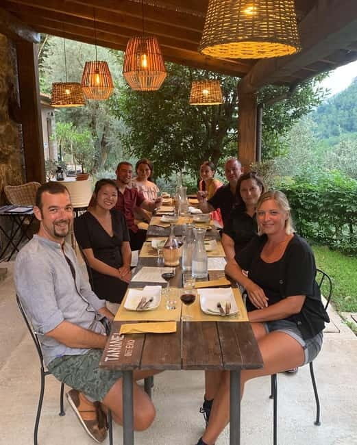 Marliana: Tuscan Olive Oil Tour with Dinner - Practical Details and Value
