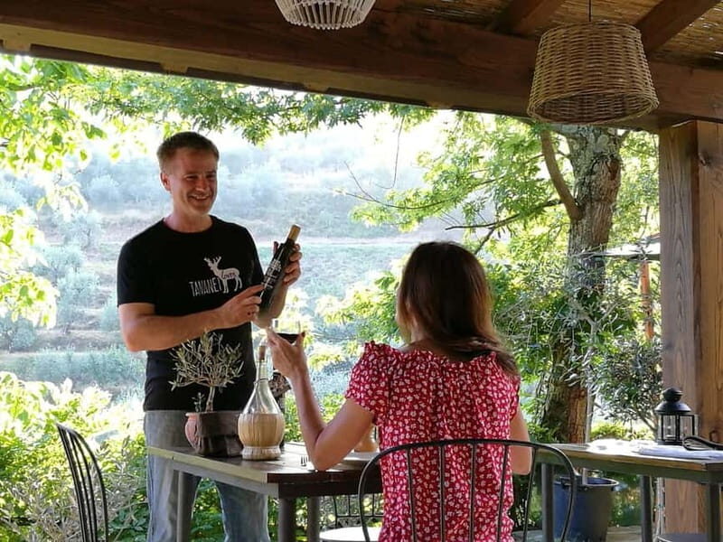 Marliana: Tuscan Olive Oil Tour with Dinner - FAQs