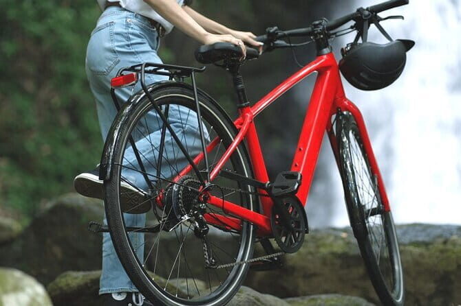 Marlin 6 E-Bike XS Mt. Aso Journey from Kumamoto Airport - Who Will Love This Tour?