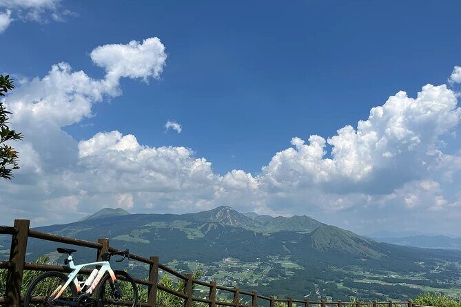 Marlin E-Bike Journey Across Mt. Aso from Kumamoto Airport - Why This Tour Might Be Perfect for You
