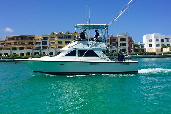 Marlin Fever at Marina Cap Cana -Private Sportfishing Charter - Who This Tour Is For