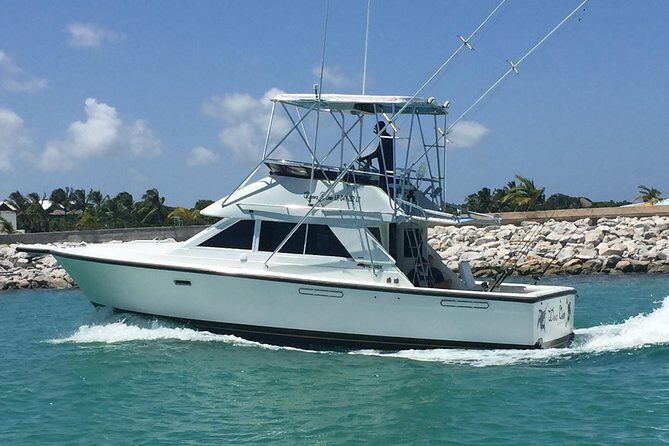 Marlin Fever at Marina Cap Cana -Private Sportfishing Charter - The Sum Up: Who Should Consider This Tour?