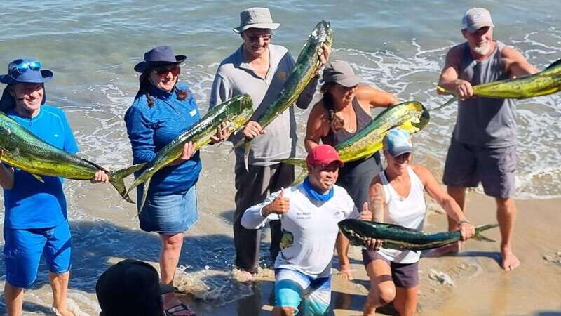 Marlin fishing in guayabitos - Key Points