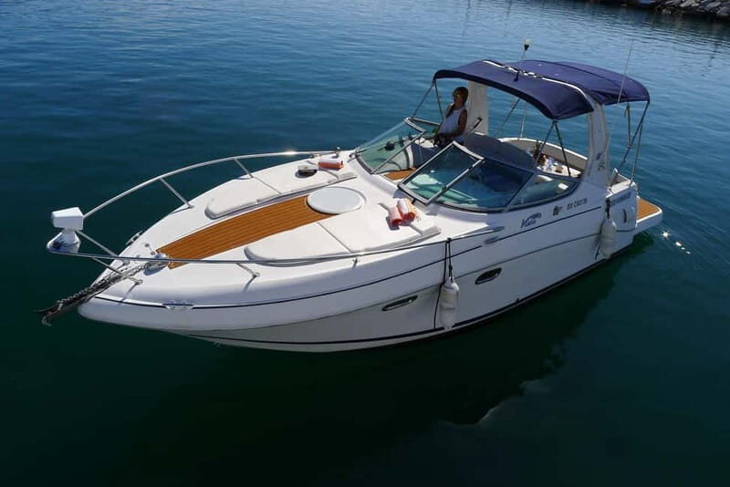 MARLO YATCH - 8m 7pax - The Itinerary and Activities
