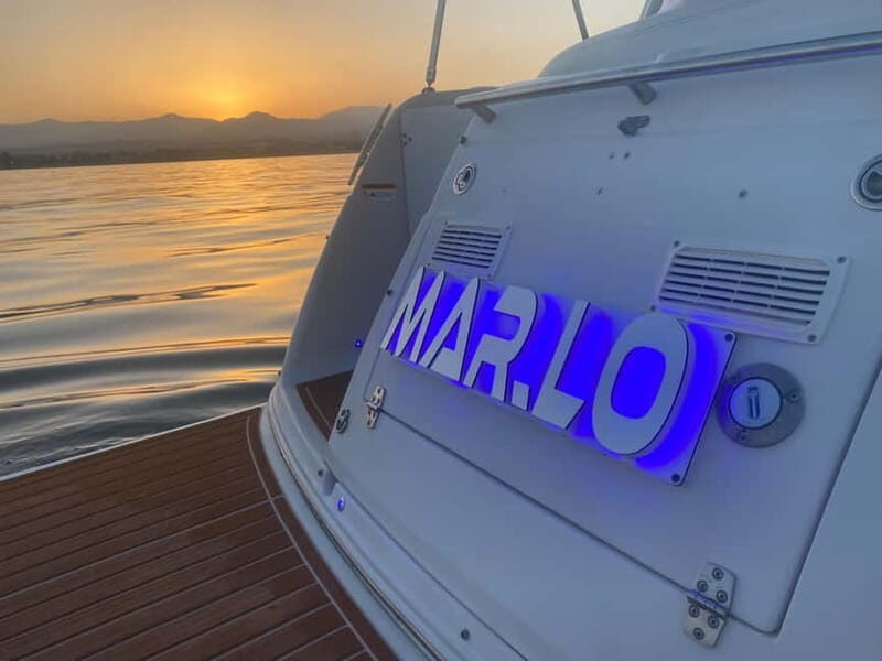 MARLO YATCH - 8m 7pax - FAQs