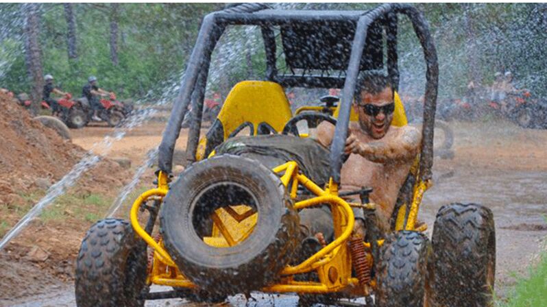Marmaris: 4WD Buggy Safari Tour - Why the Marmaris 4WD Buggy Safari Stands Out