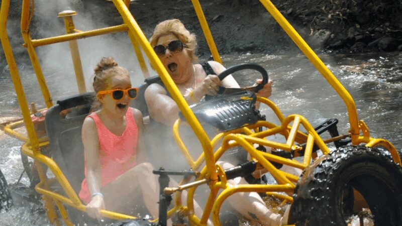 Marmaris: 4WD Buggy Safari Tour - The Value of the Price