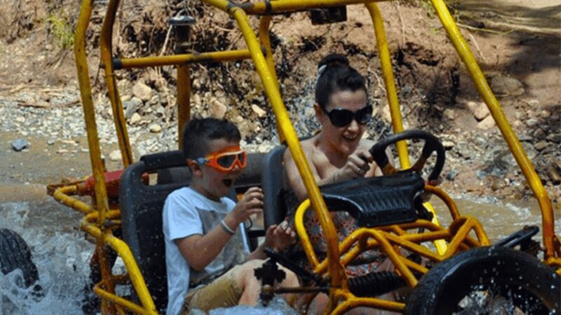 Marmaris: 4WD Buggy Safari Tour - Who Will Love This Tour?
