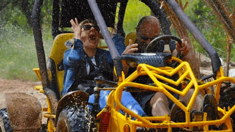 Marmaris: 4WD Buggy Safari Tour - Practical Tips