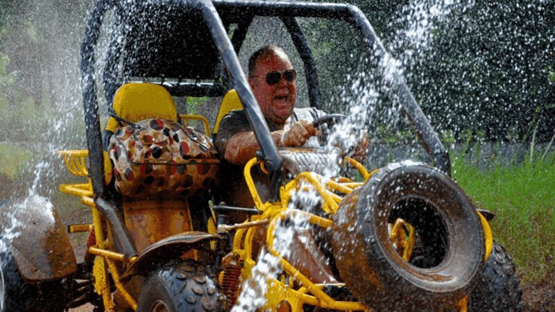 Marmaris: 4WD Buggy Safari Tour - FAQ