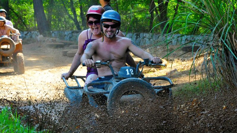 Marmaris: 4WD Quad Safari Tour - An Adventurous Journey into Marmaris’s Countryside