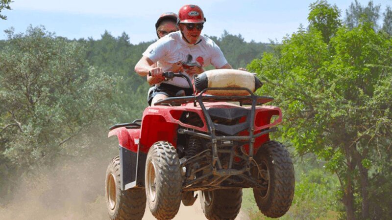 Marmaris: 4WD Quad Safari Tour - FAQ