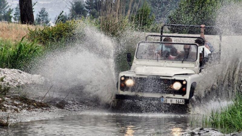 Marmaris 4x4 Jeep Safari - The Value Proposition and Who Should Join