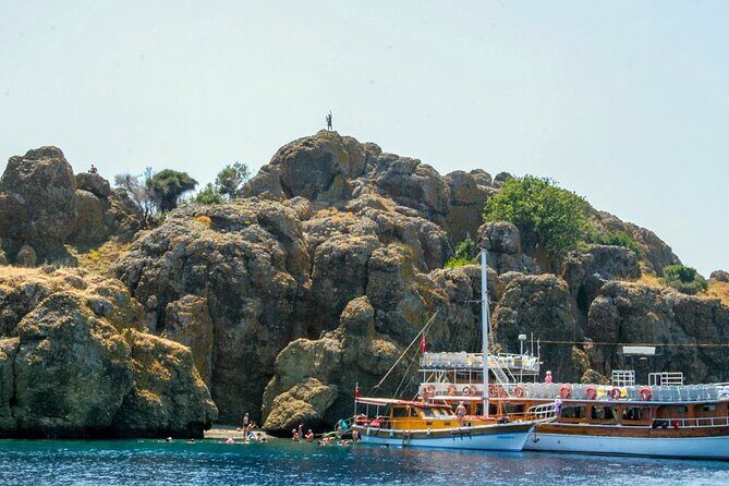 Marmaris Aegean Islands Boat Trip With Lunch & Unlimited Drinks - Marmaris Aegean Islands Boat Trip With Lunch & Unlimited Drinks: An Enthusiast’s Deep Dive