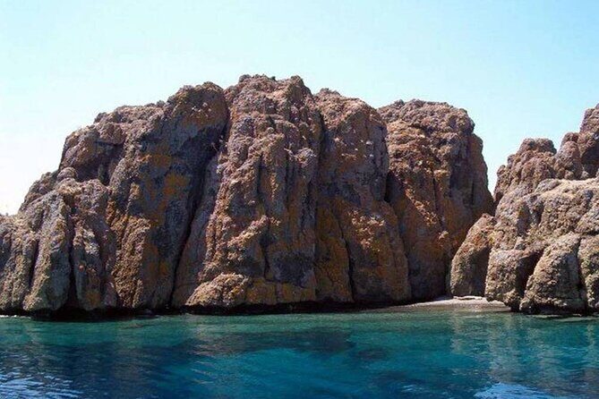 Marmaris Aegean Islands Boat Trip With Lunch & Unlimited Drinks - Key Points