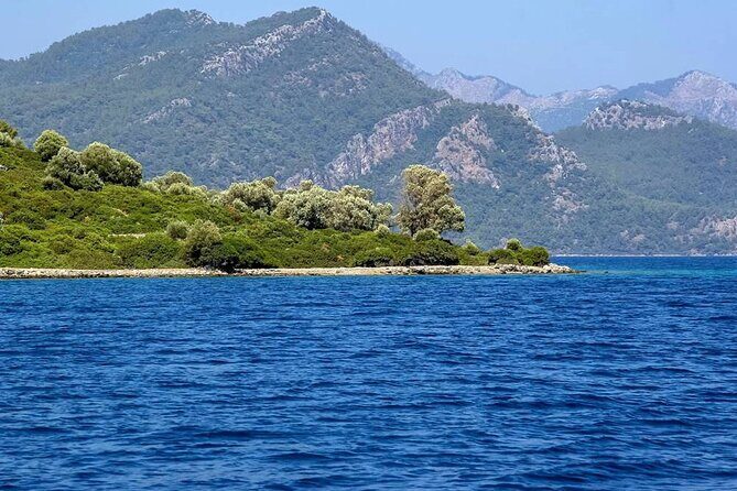 Marmaris Aegean Islands Boat Trip With Lunch & Unlimited Drinks - Analysis of Cost and Value